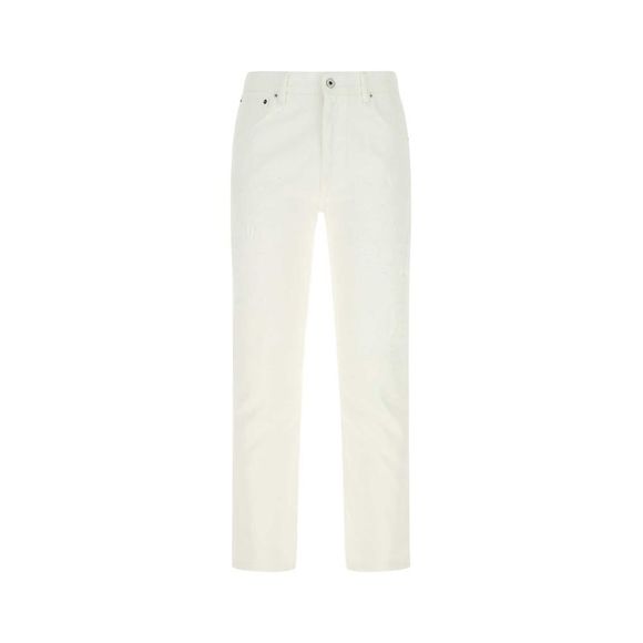 14 BROS | Jeans | 4 Bros White Denim Cheswick Jeans | Poshmark
